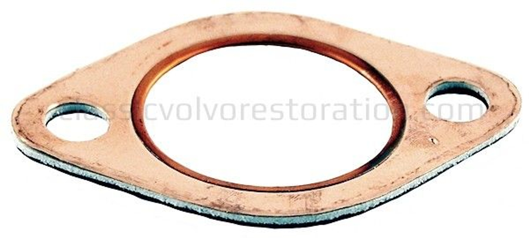 Gasket Exhaust Volvo B16/Volvo B18 single - CVR