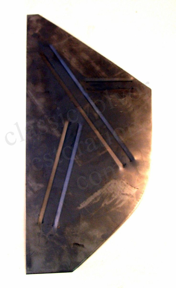 Volvo Amazon Cowl side LH - CVR