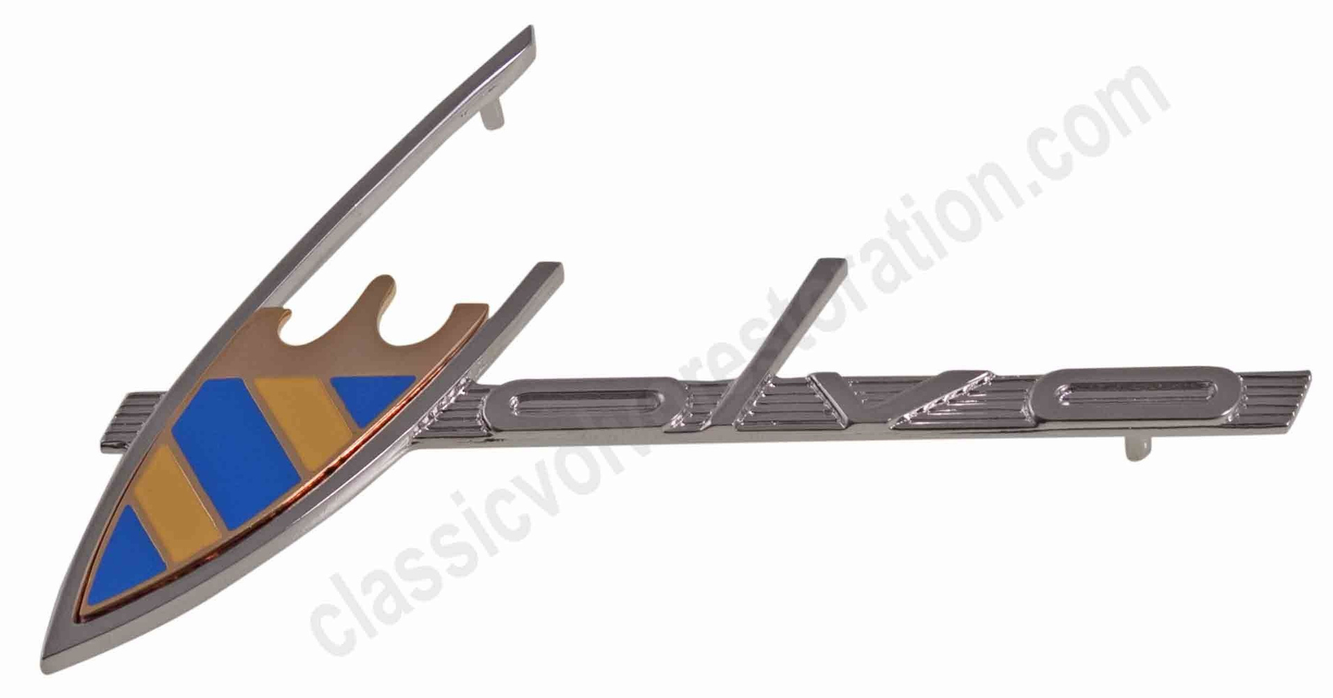 Emblem "Volvo" Volvo 1800 - CVR