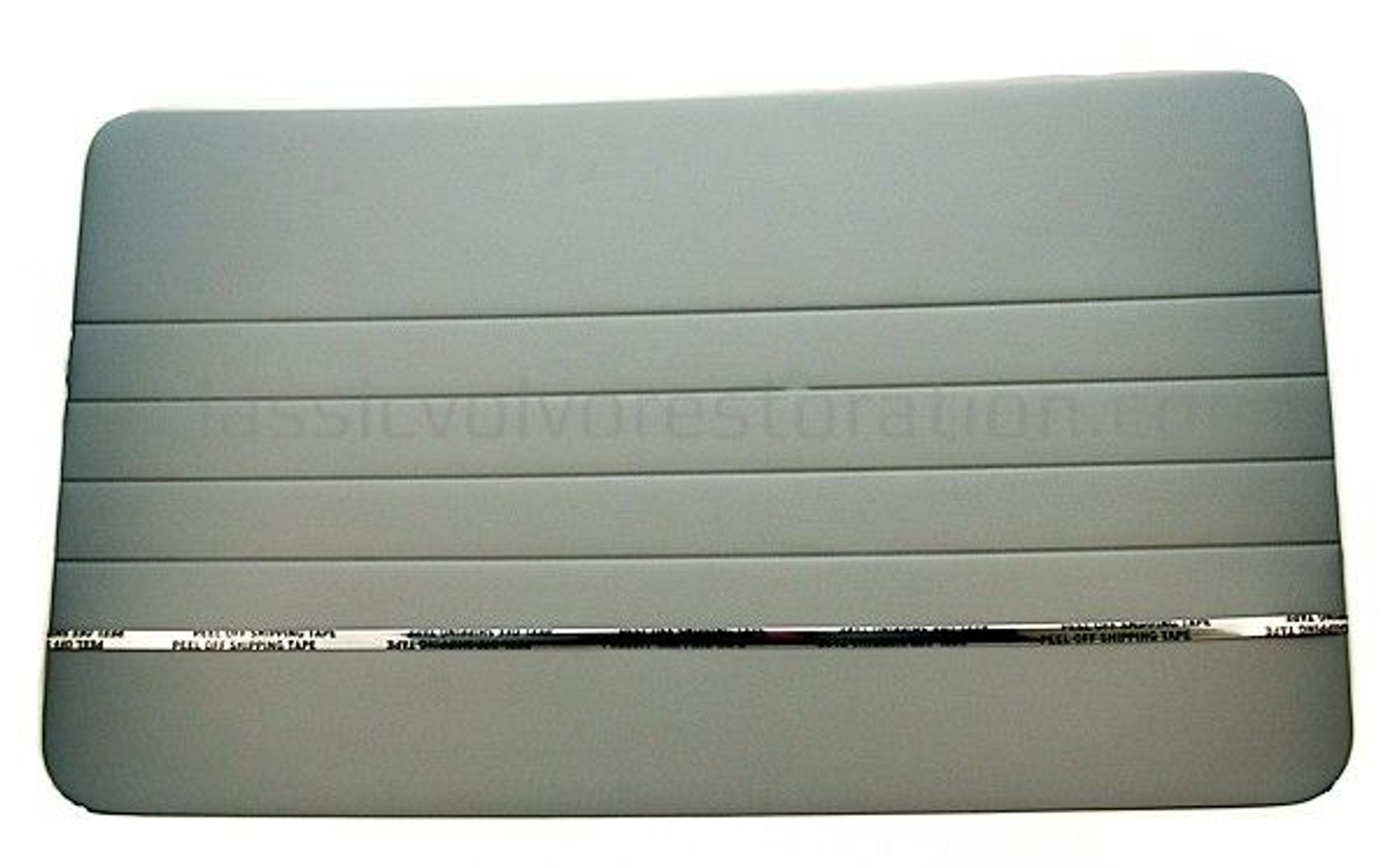 Deurpaneel Volvo PV 1962-63 grijs LH & RH - CVR