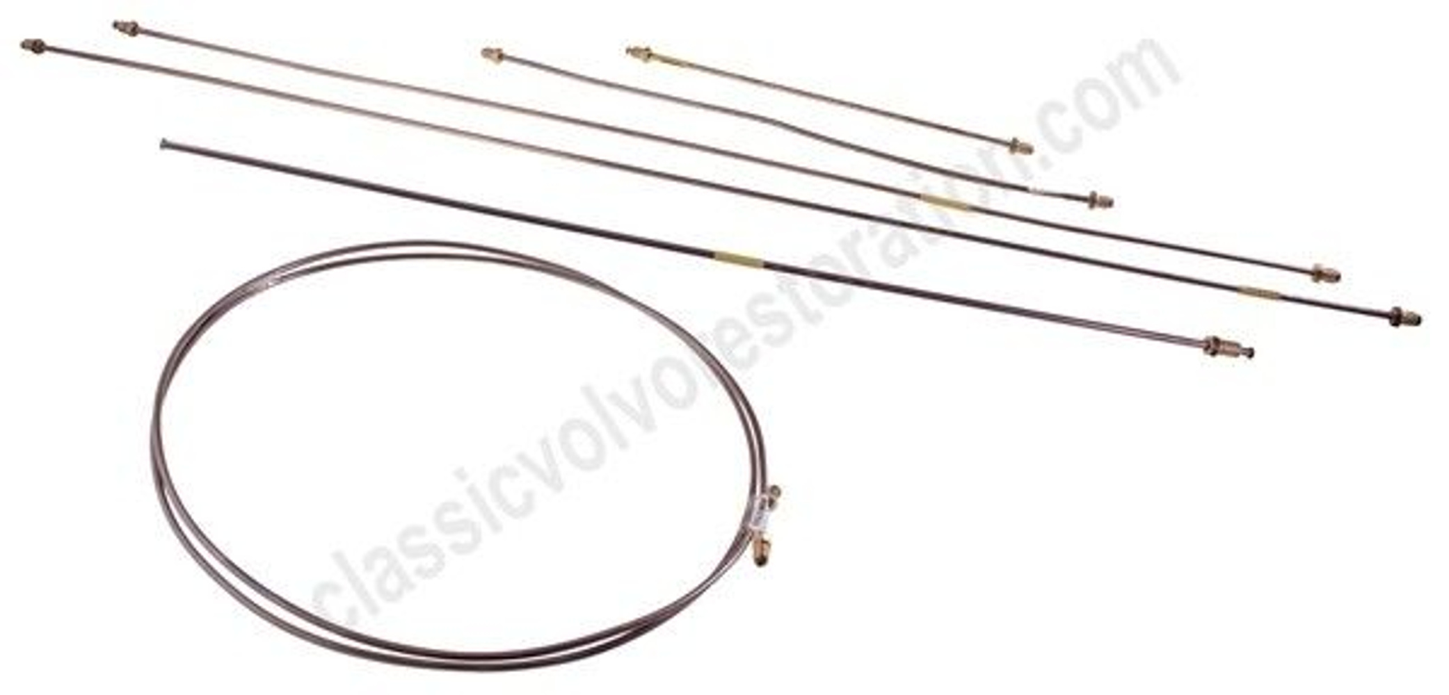 Brake pipe set Volvo Duett - CVR