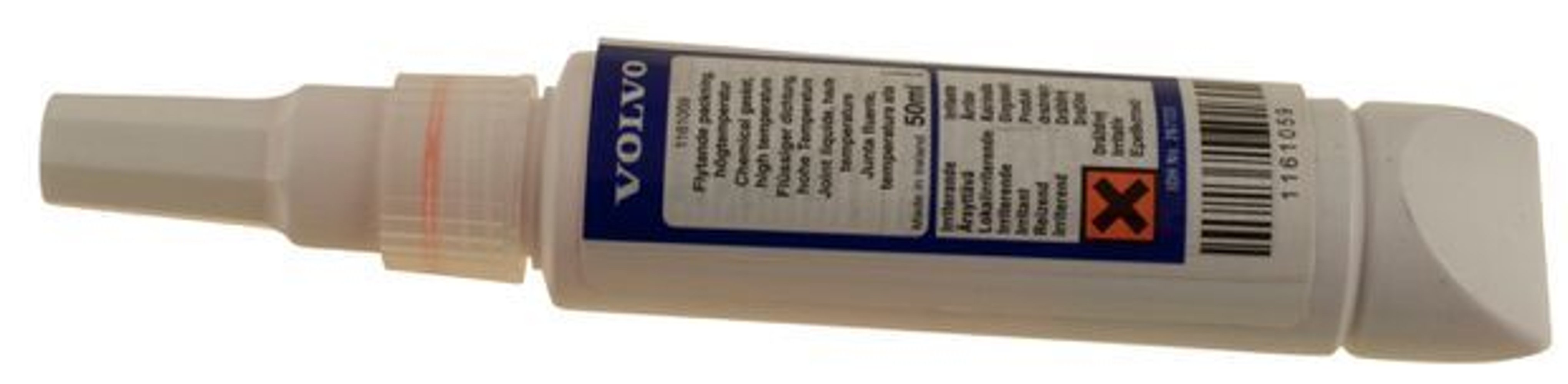 Silicone for gaskets - CVR